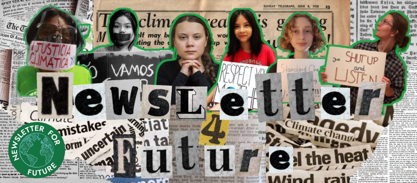 READY TO TAKE ACTION? - Newsletter - Fridays For Future