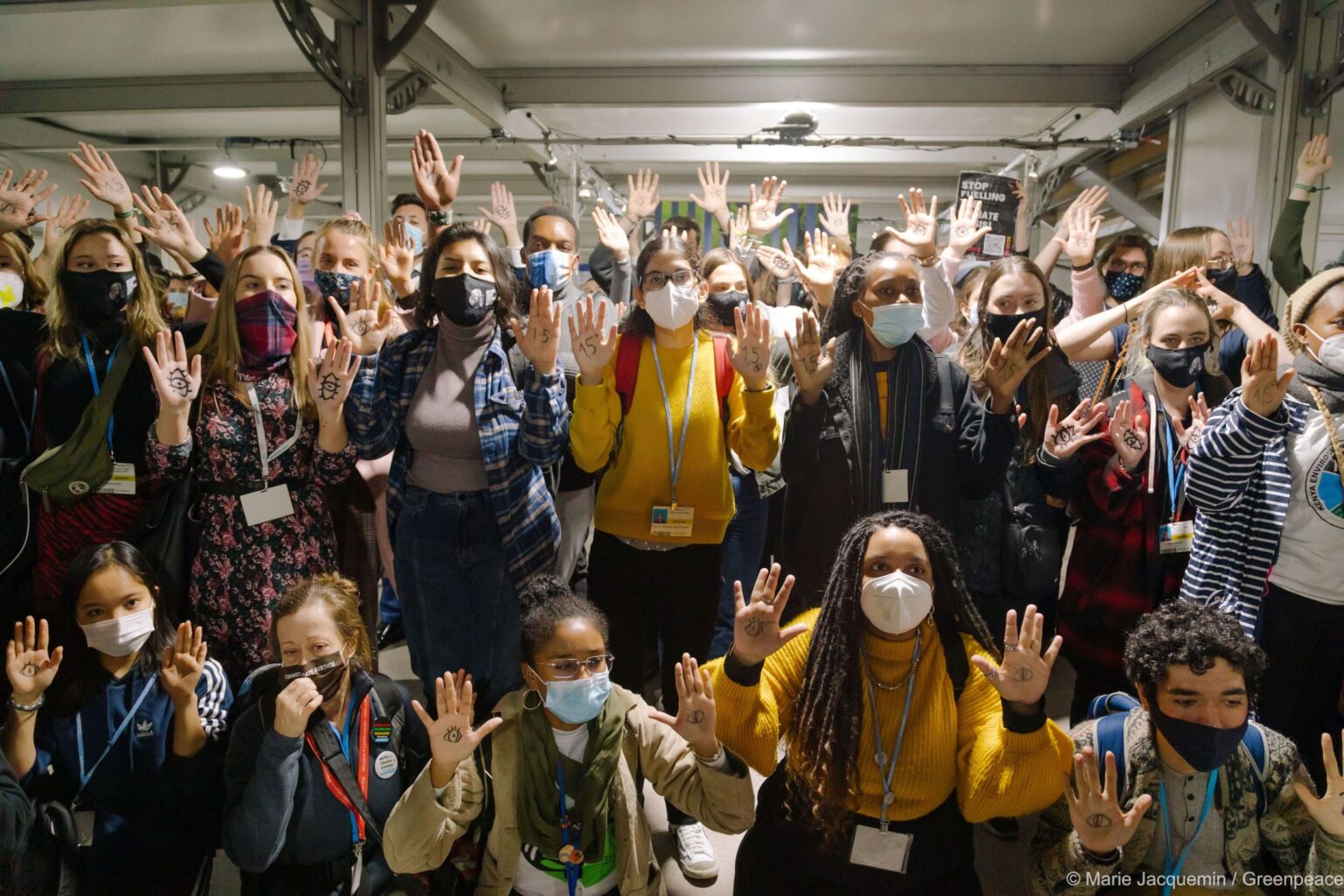 Fridays For Future is an international climate movement active in most ...