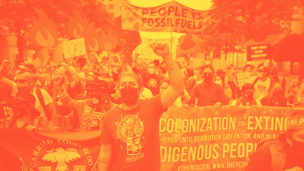 Fridays For Future is an international climate movement active in most ...